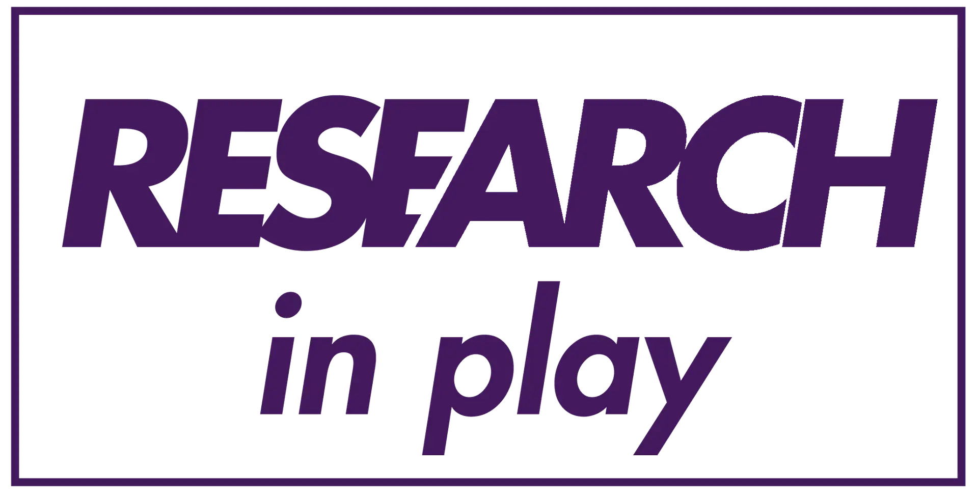 Home - Games User Research | Research in Play